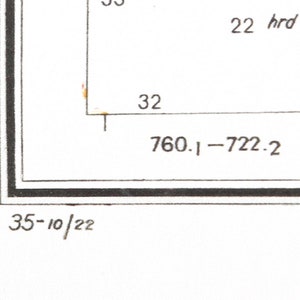 Raymond Stanton Patton, Gardiners Bay Map, Lithograph - Etsy