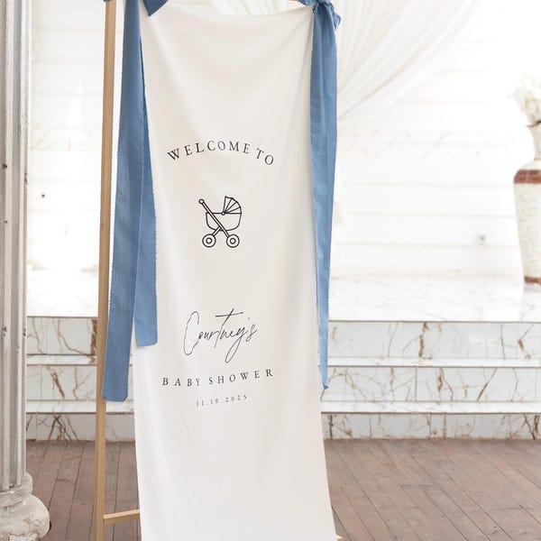 Gauze Baby Boy Fabric - Etsy