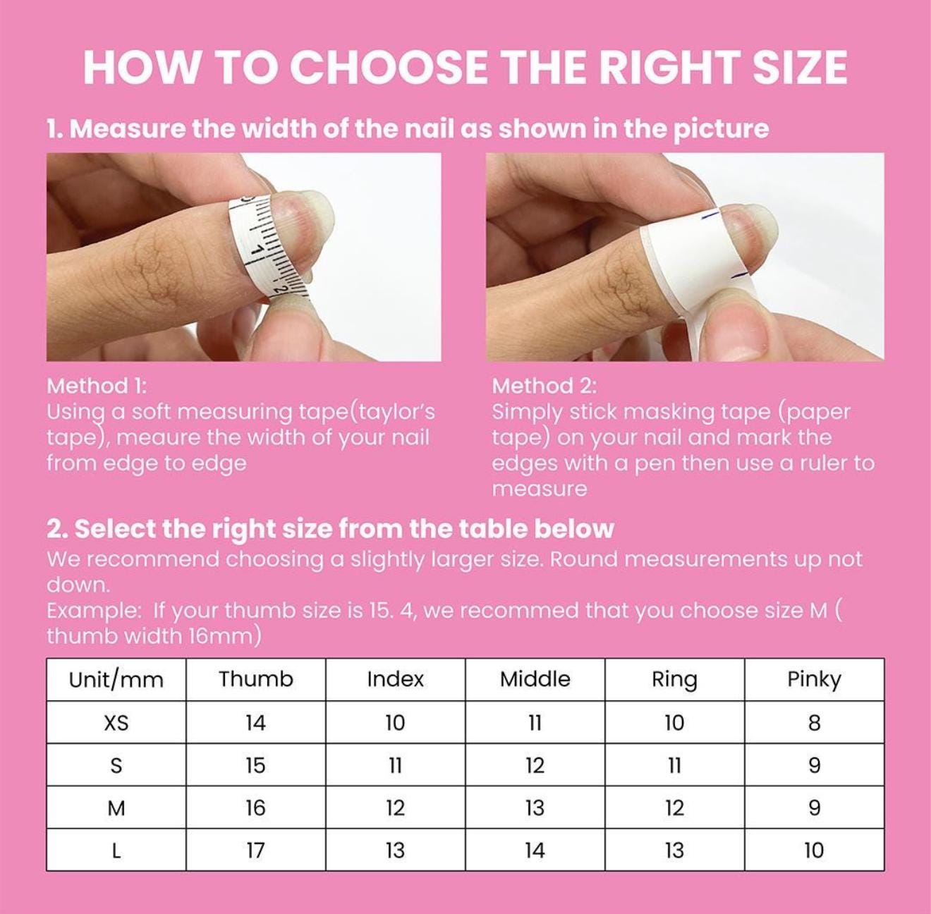 ACOTAR Night Court Inspired Press on Nails - Etsy