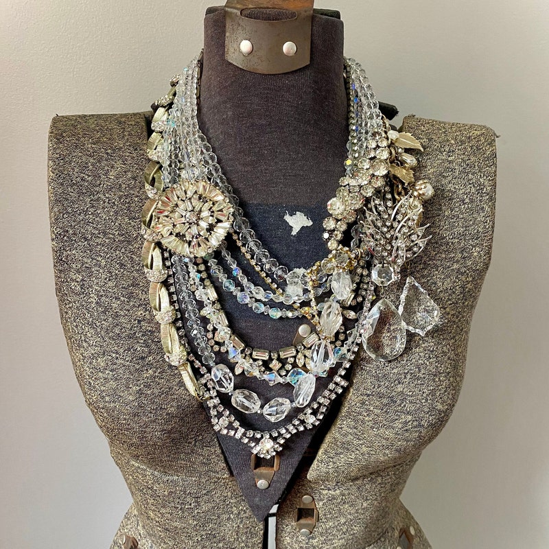 Statement Jewelry - Etsy