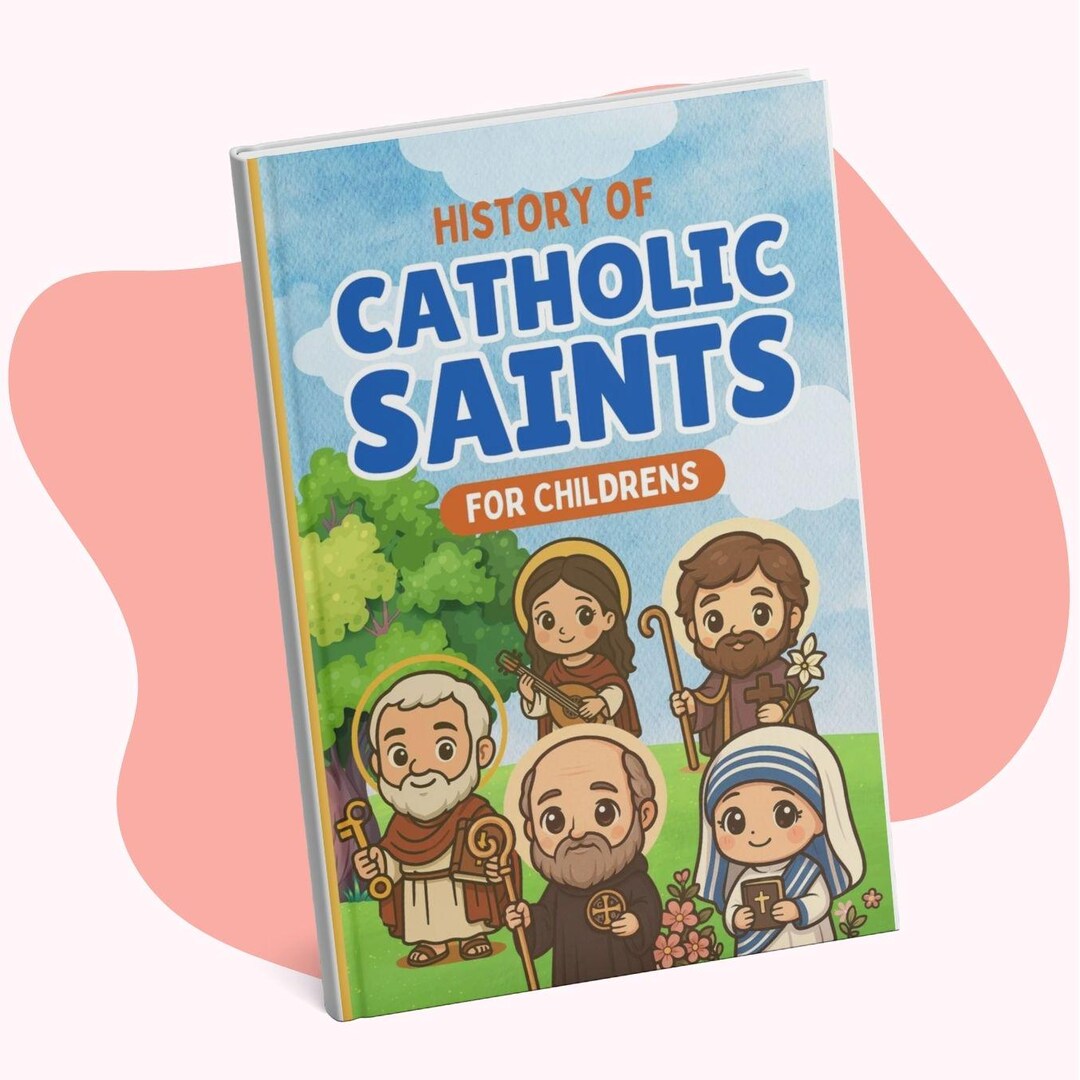Saints' Stories / Catholic Homeschooling, Saints for Children ...
