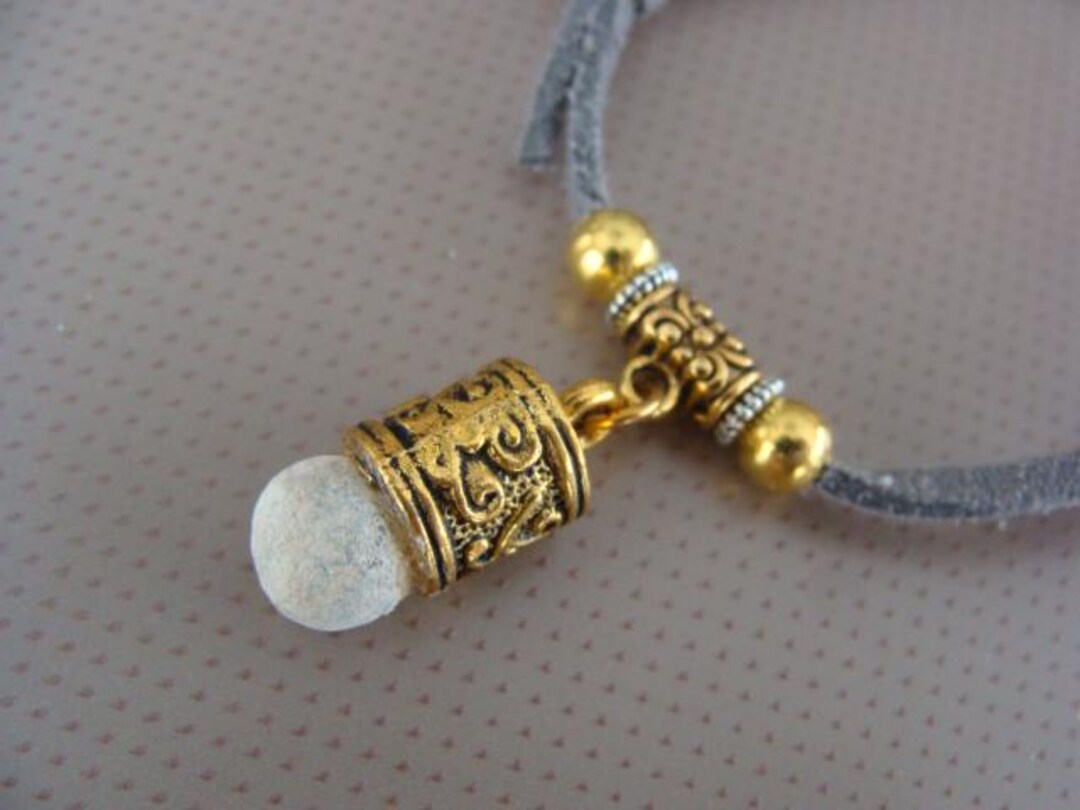 Dug CIVIL WAR Bullet RELIC Pendant Necklace - Battle of Chickamauga ...