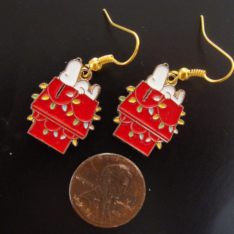 Earrings Like Dog - Etsy