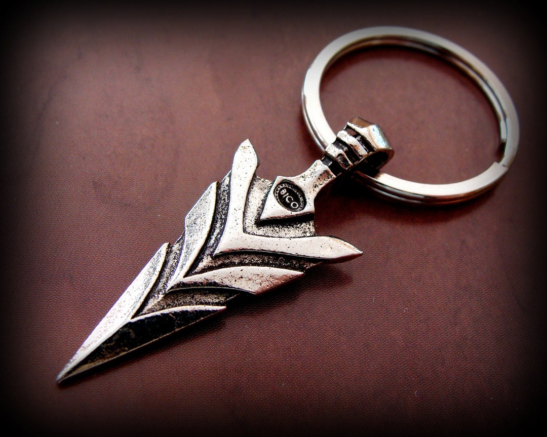 ARROWHEAD KEYCHAIN Jewelry Florida State University FSU - Etsy