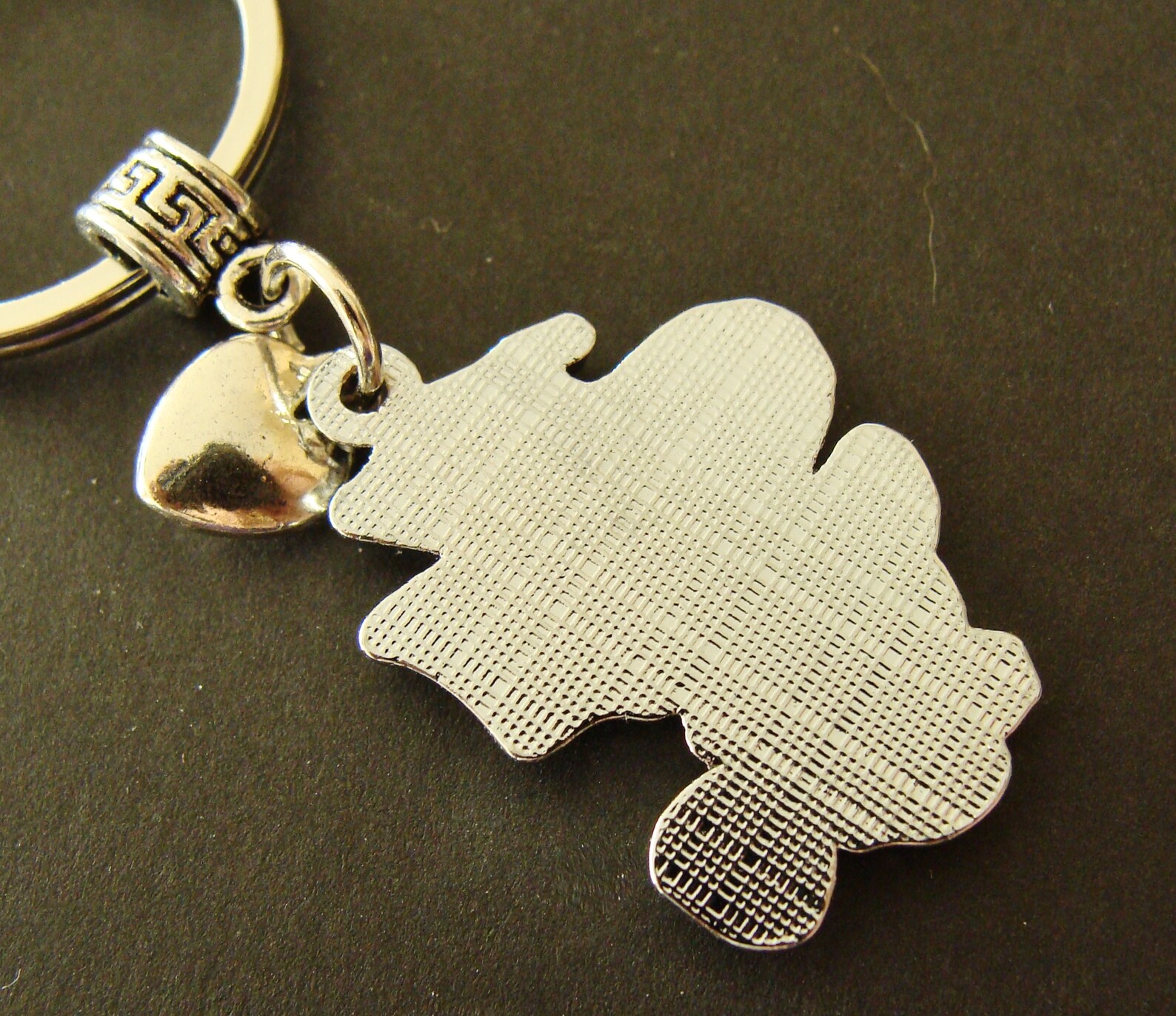Unique WOODSTOCK Looking Bird Keychain Jewelry - Etsy