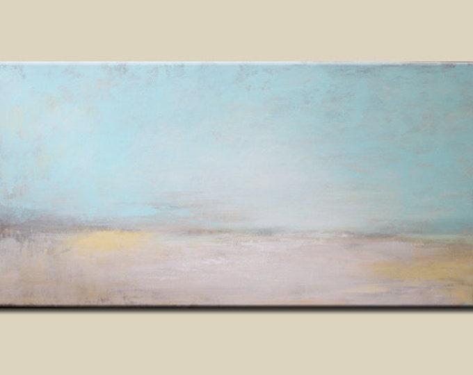 Abstract Landscape-original Abstract Painting Abstract Art - Etsy