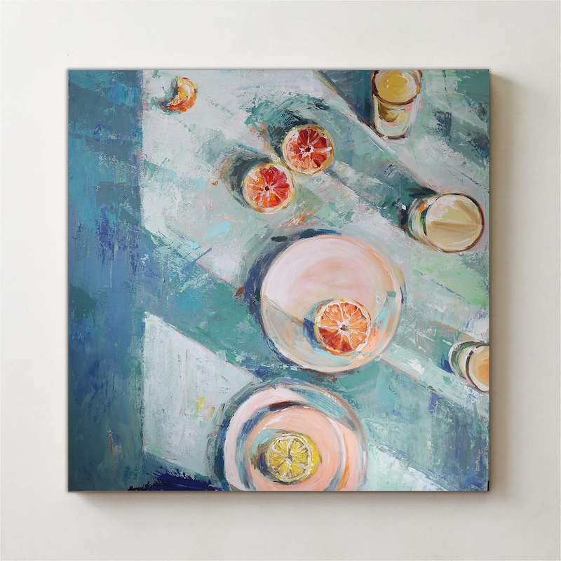 Abstract Food Art - Etsy