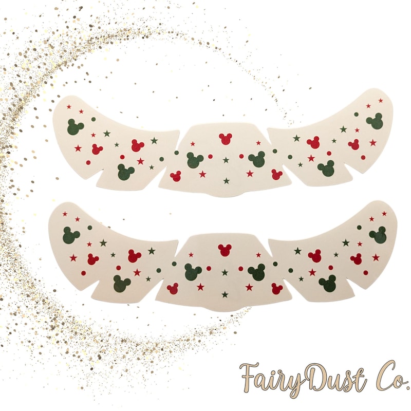 Fairy Dust Face - Etsy