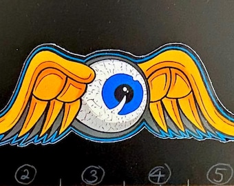 Fat Daddy Kustom Logo Stickers - Etsy