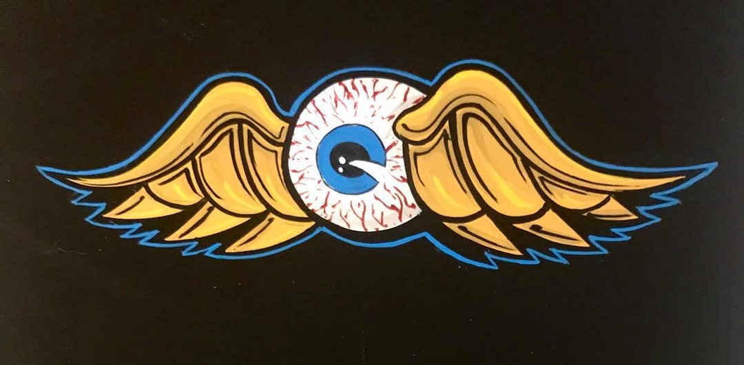 Fat Daddy Kustom Logo Stickers - Etsy