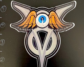 Fat Daddy Kustom Logo Stickers - Etsy