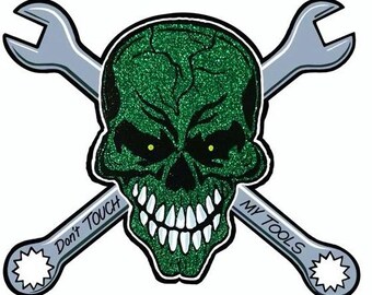 Fat Daddy Kustom Logo Stickers - Etsy