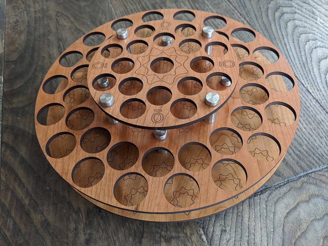 Oil Stand Turntable - Etsy