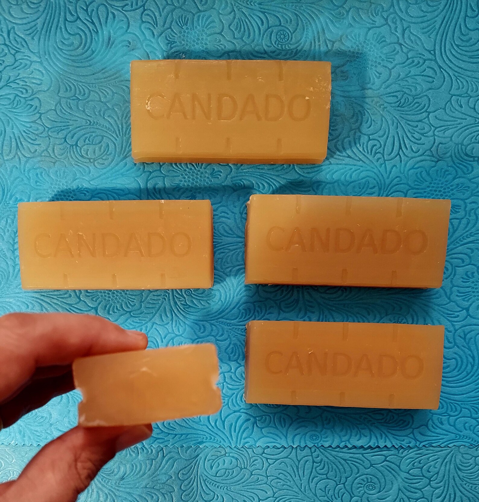 Jabón De Cuaba Spiritual Cleansing Soap: Dominican Ritual Bar Vodou ...