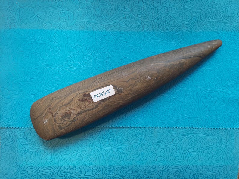Antique Thunderstone Celt: Orisha Shango Edun Ara - Authentic Yoruba ...