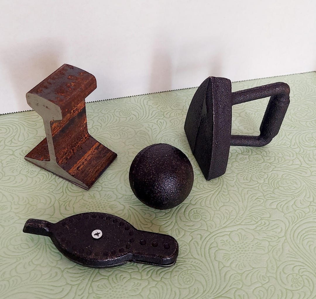 Ogun Tools Oggun Herramientas Reinforcement Keys Llaves Anvil Bellows ...