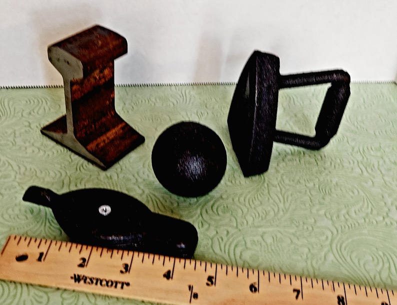 Ogun Tools Oggun Herramientas Reinforcement Keys Llaves Anvil Bellows ...