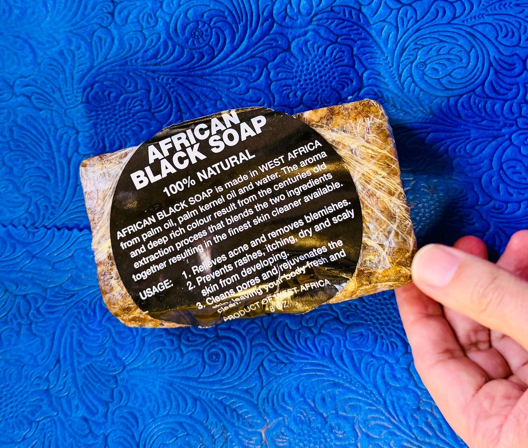 African Black Soap Osé Dúdú | Isese Orisa Yoruba Orisha Soap | Odu ...