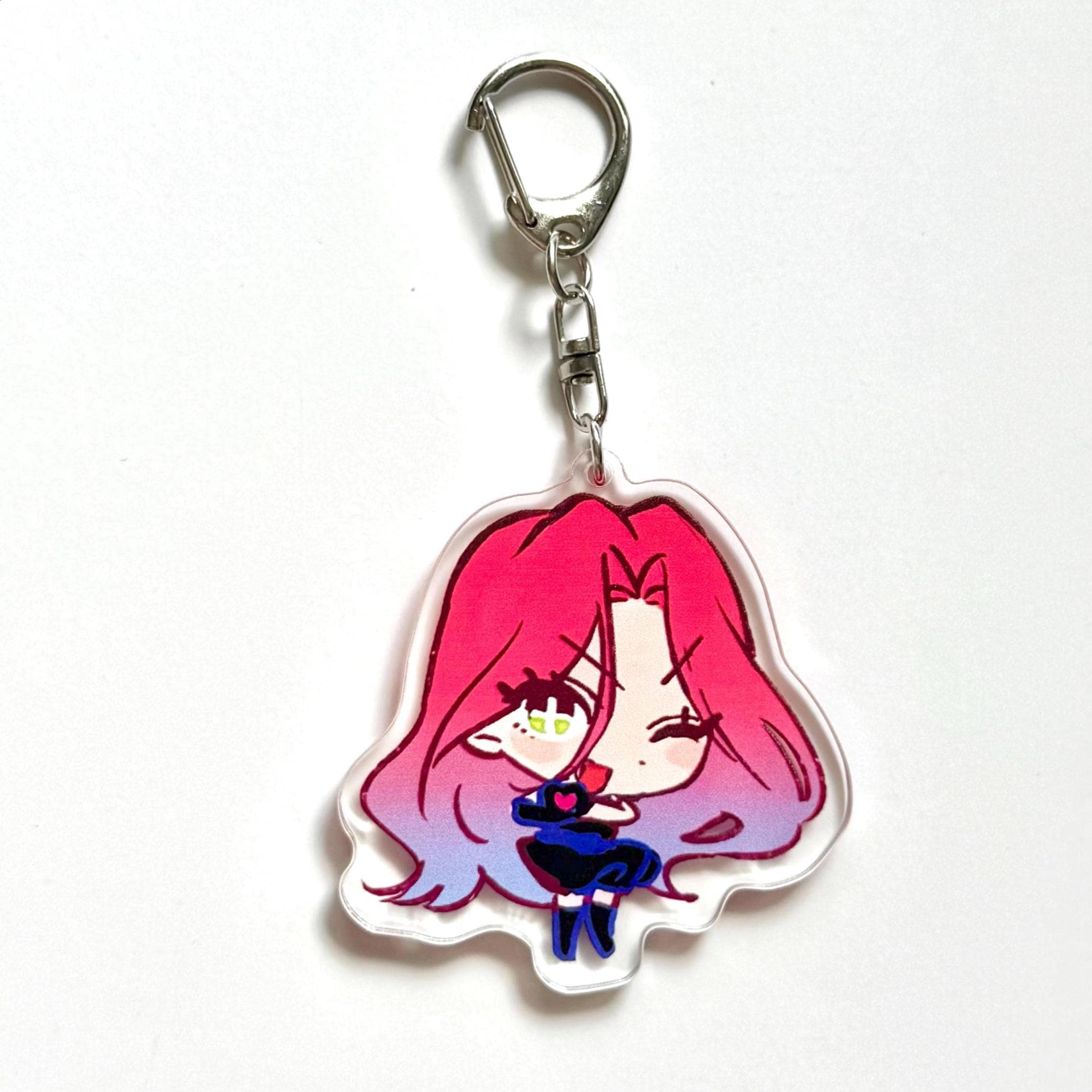 Alien Stage Acrylic Keychain, Alien Stage Double Side Acrylic Keychain ...