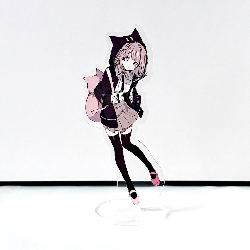 Danganronpa V3:killing Harmony Acrylic Standee, Double Side Acrylic ...
