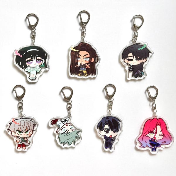 Alien Stage Bag Charms - Etsy