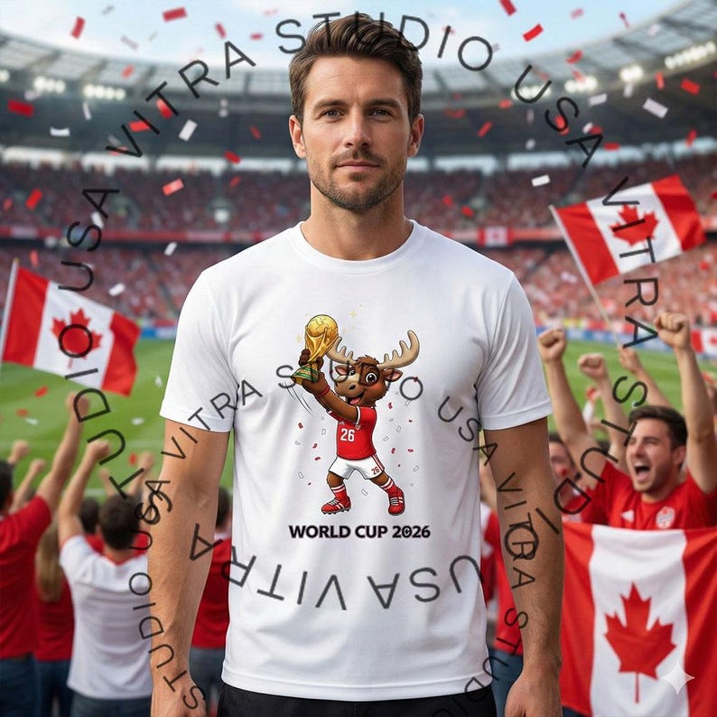 World Cup 2026 Clipart, Soccer Mascot PNG, USA Eagle Mexico Jaguar ...