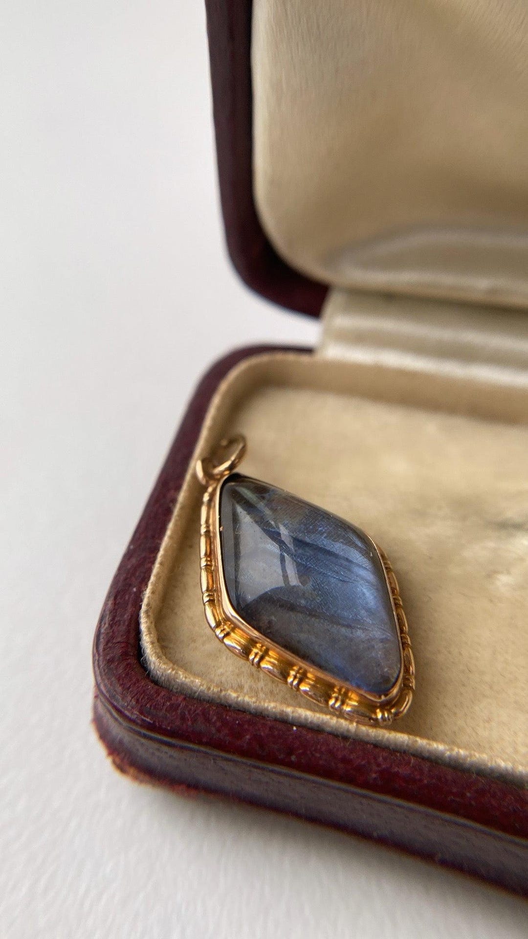 Antique Victorian Butterfly Wing Set in 9ct Yellow Gold - Etsy
