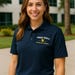 Embry-riddle University Polo Shirt: Embroidered College Apparel - Etsy