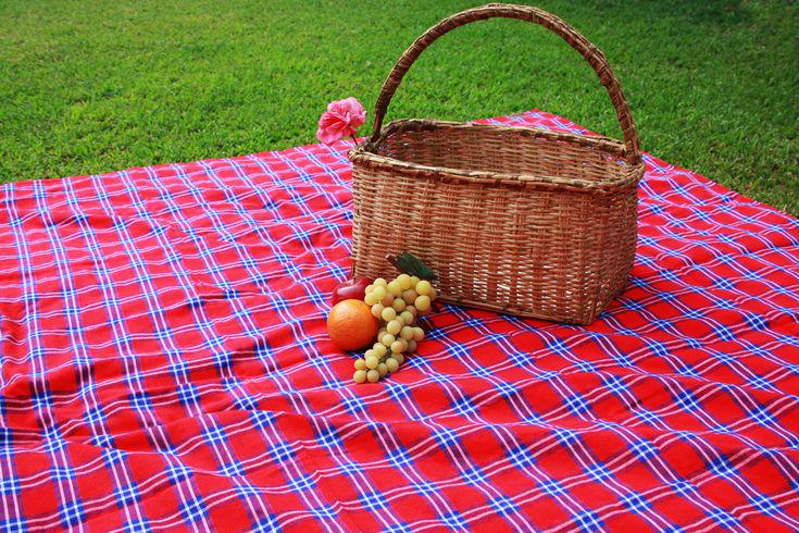 Maasai Shuka,throw Blanket,african Inspired Wrap/scarf,red & Black ...