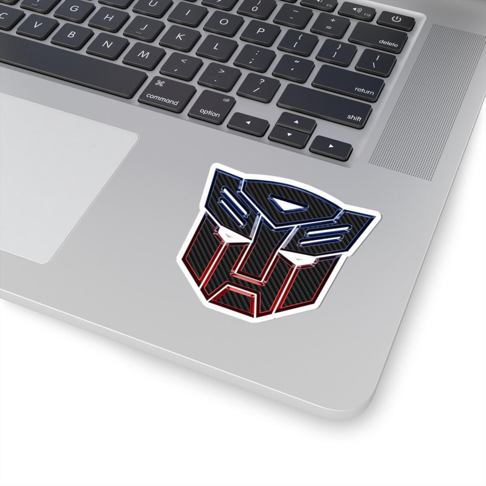 Transformers-inspired Autobots Kiss-cut Stickers for Fans, Laptop Decor ...