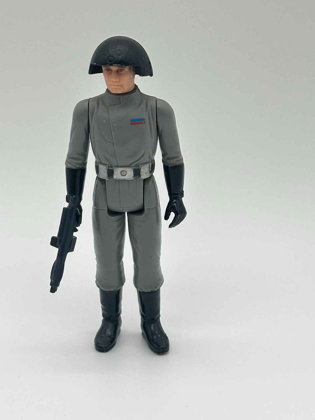 Star Wars - Death Squad Commander Figure - Kenner 1977 - Complete - Etsy