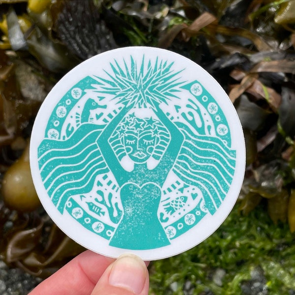 Sea Goddess - Etsy