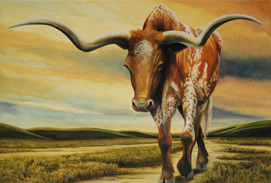 Fine Art Print "long Shot" - Etsy