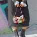 Peruvian Finger Plush Puppet Custom Shoulder Bag - Etsy