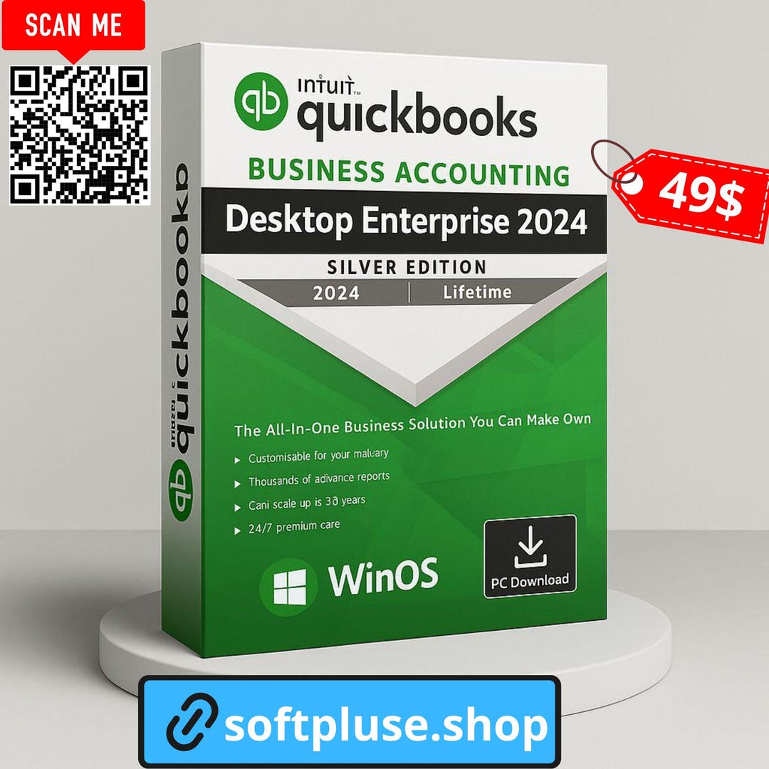 Quickbooks Desktop Pro 2021 for Windows | No Subscription - Etsy