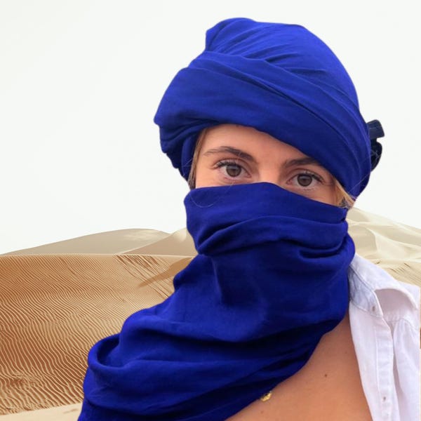 Berber Scarf - Etsy