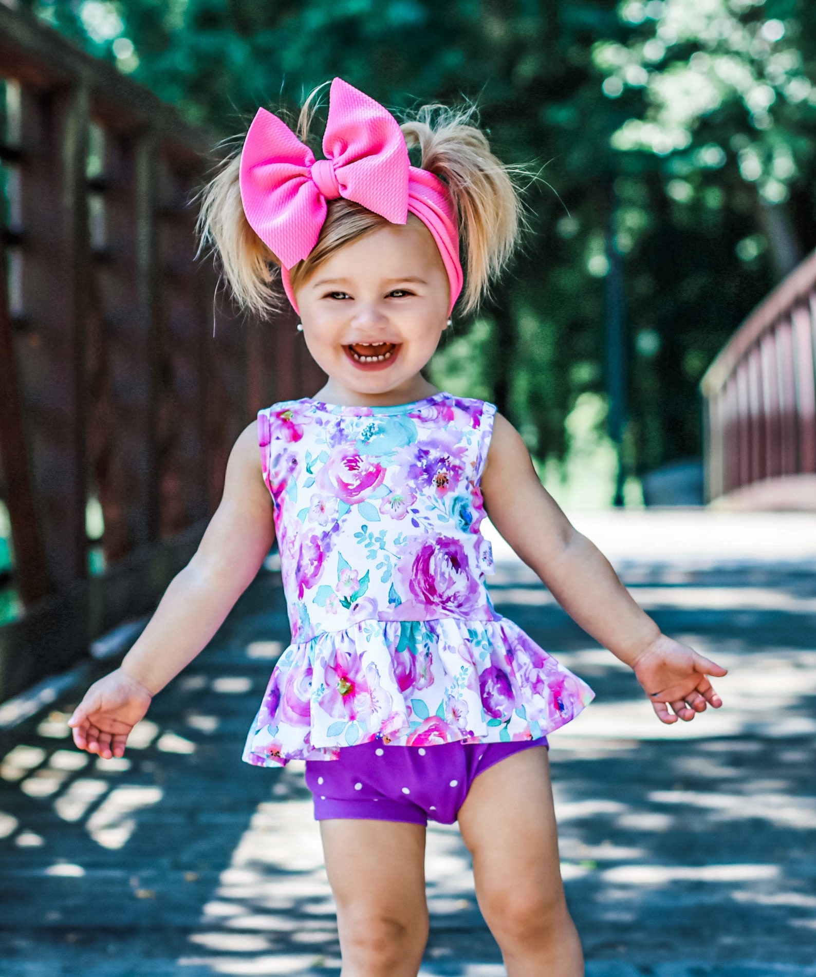 Floral Peplum Top Baby Peplum Shirt Toddler Peplum Shirt - Etsy