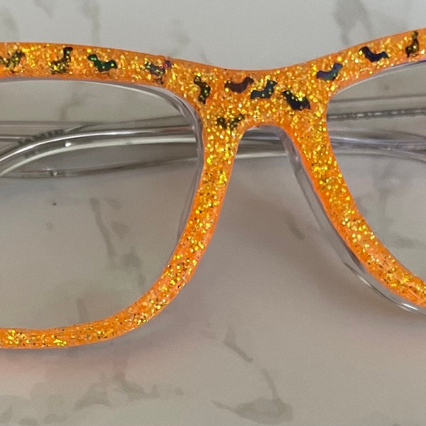 Halloween Topper Glasses - Etsy