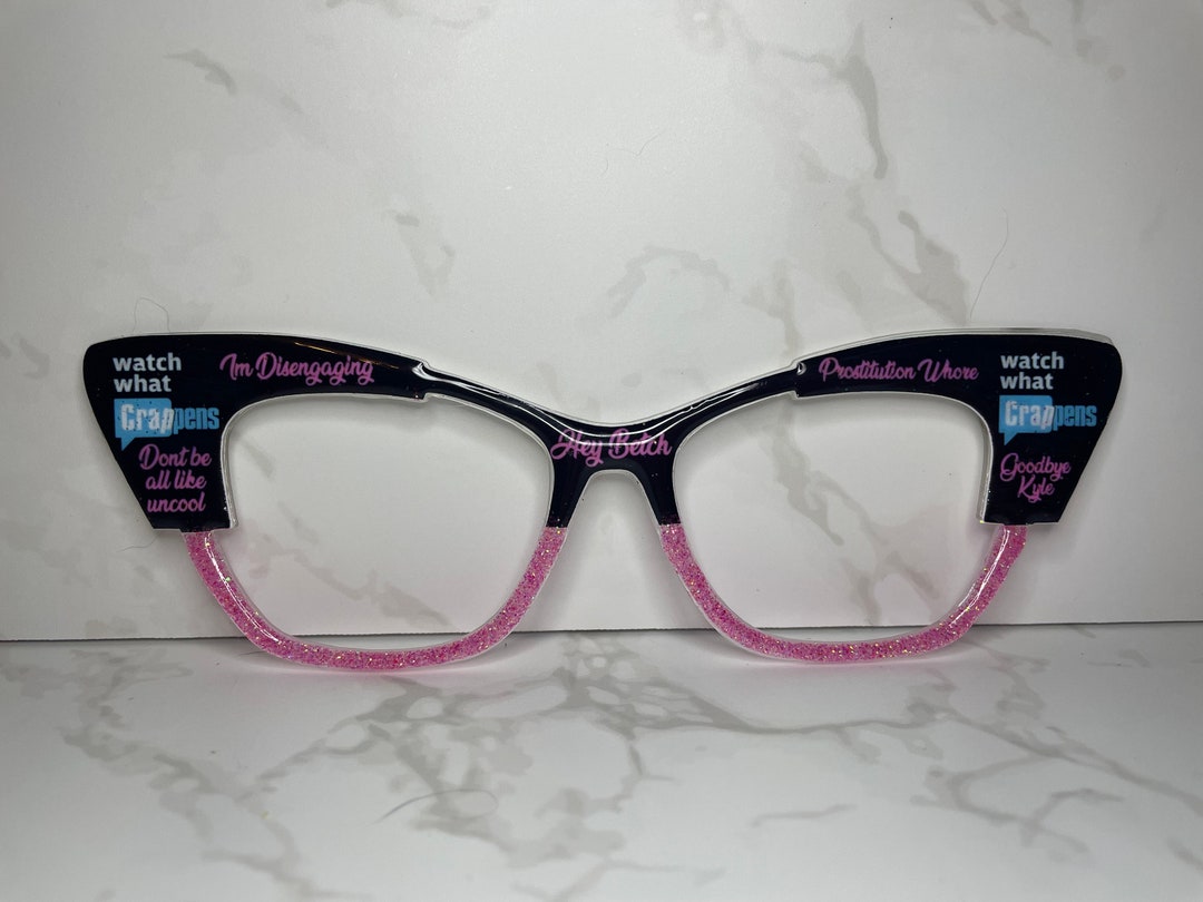 Custom Magnet Topper for Pair Eyewear - Etsy