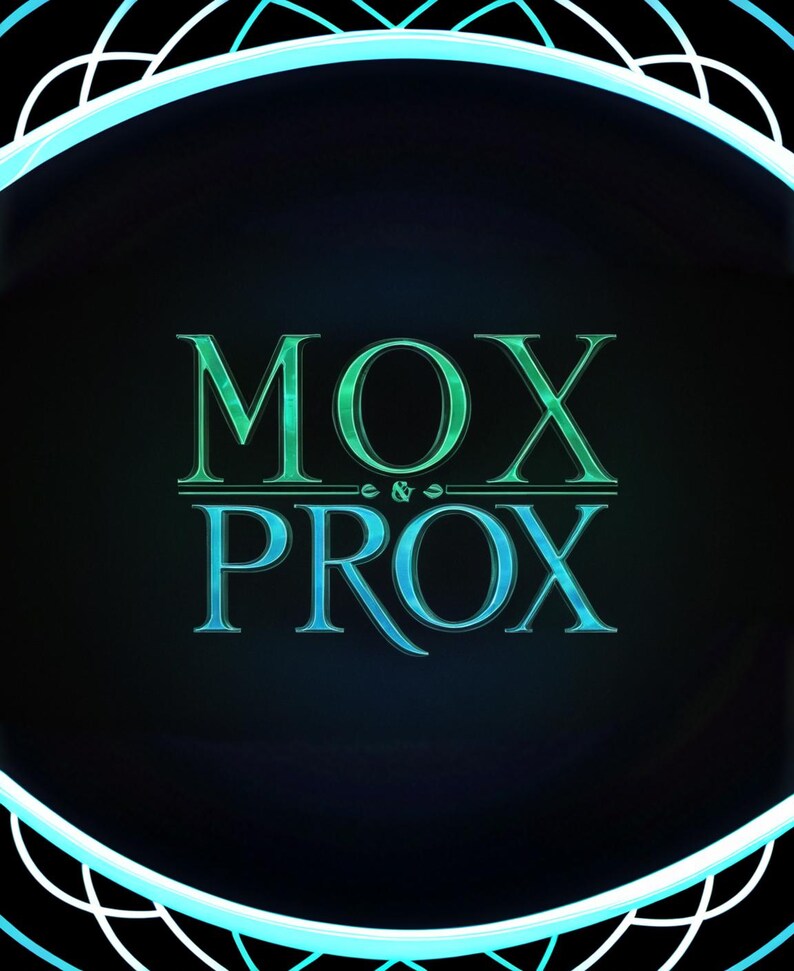 Magic the Gathering MTG Waifu Chrome Mox Proxy - Etsy