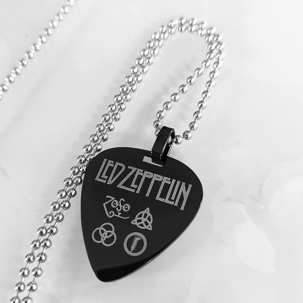 Led Zeppelin Symbols - Etsy