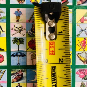 Accordion Style Loteria Cards Laminated - Etsy