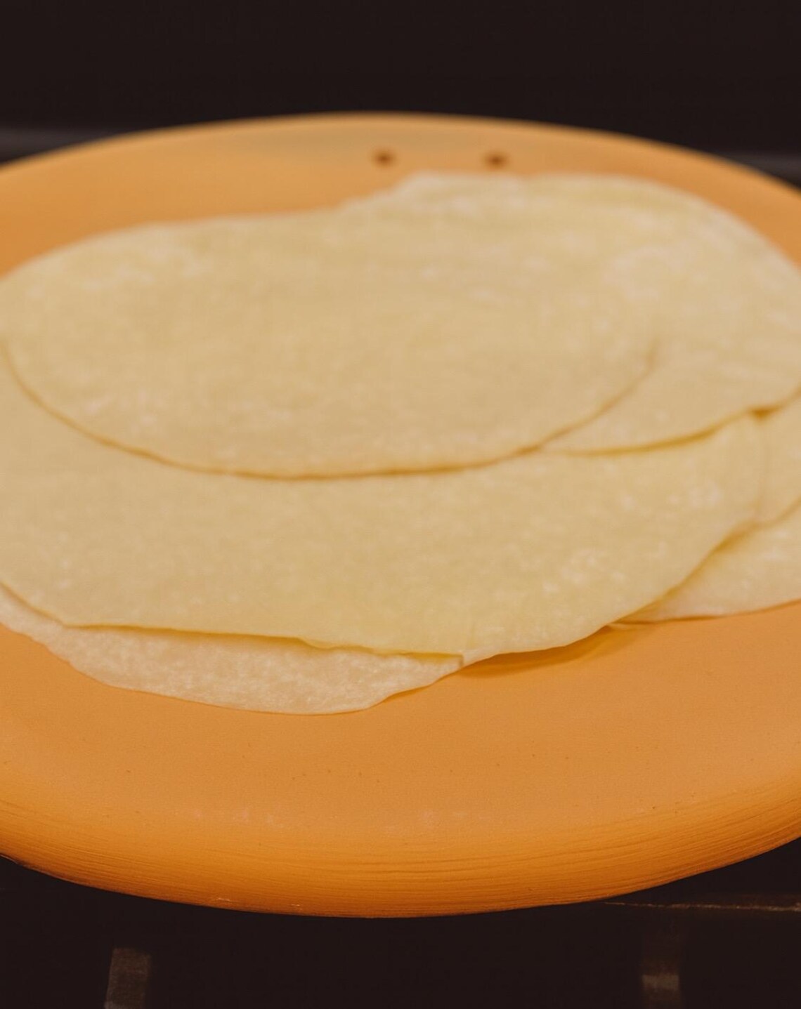 Homemade Authentic Mexican Flour Tortillas De Arina Mexicanas ...