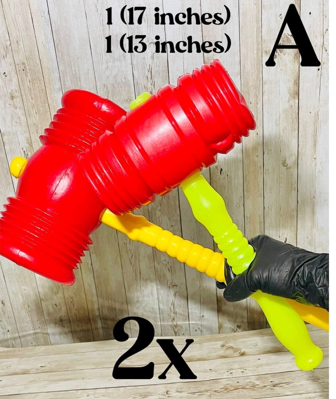 Mexican Classic Chipote Chillon Chavo Del Ocho 2 Different Sizes ...