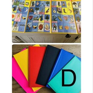 Loteria Cards and Loteria Books - Etsy