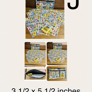 Loteria Cards and Loteria Books - Etsy
