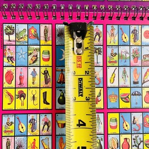 Libro De Loteria 80 Cartas LOTERIA Book With 80 Cards - Etsy