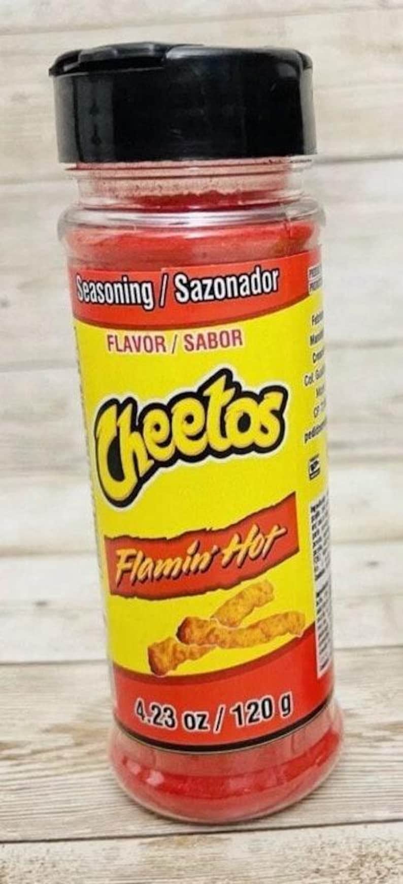 Variety Pack 10 Seasoning Chilli Powder Takis Fuego Flaming Hot ...