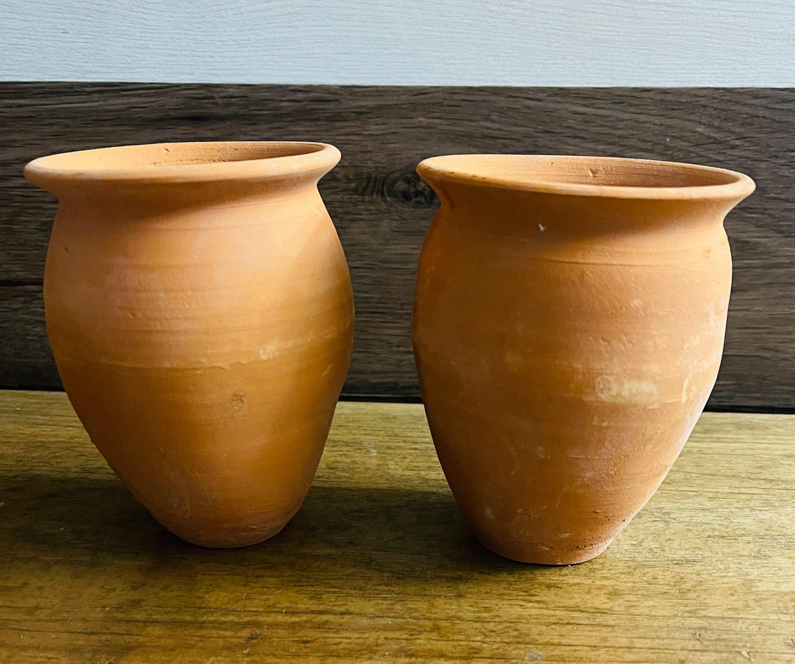 Cantaritos De Barro Clay Cups Fits up to 16 Fl Oz - Etsy