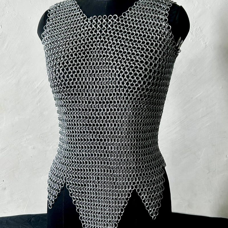 Chainmail Shirt - Etsy